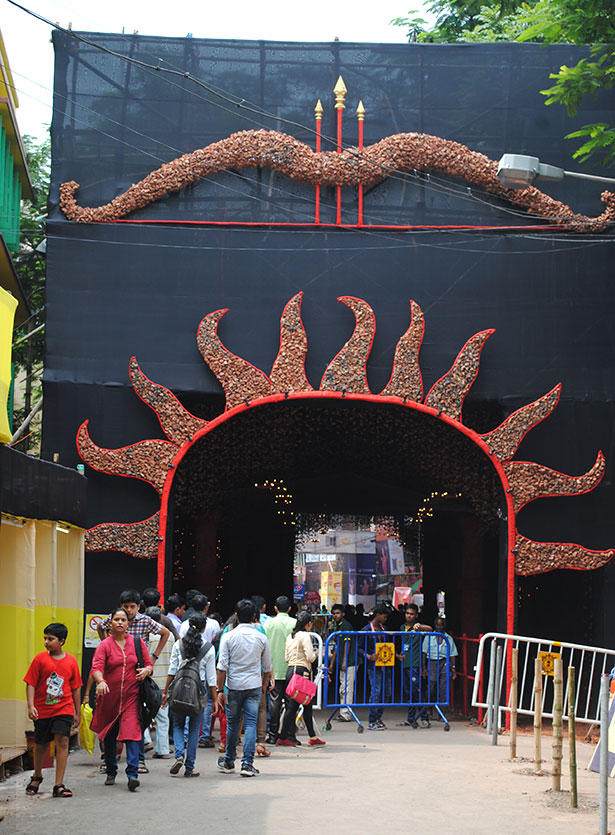 Badamtala Ashar Sangha | 365pujo