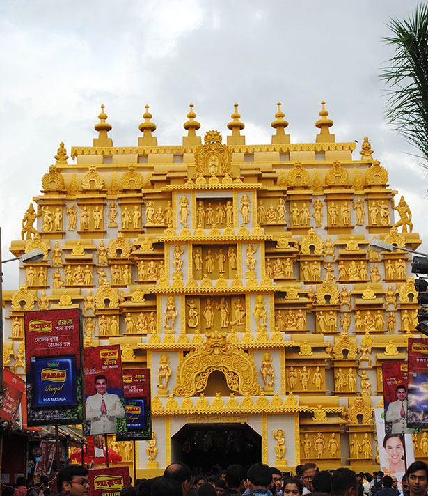 Bagbazar Sarbojanin | 365pujo