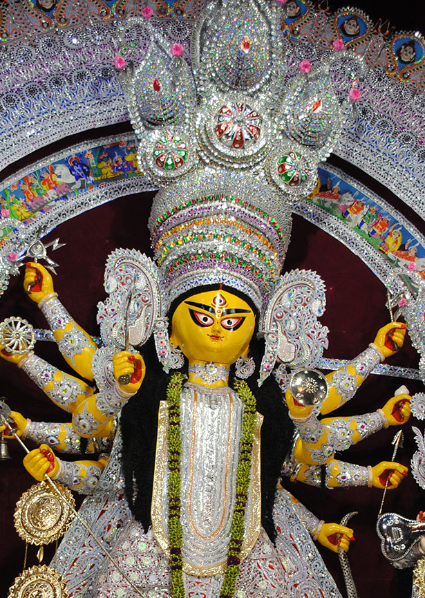 Bagbazar Sarbojanin | 365pujo