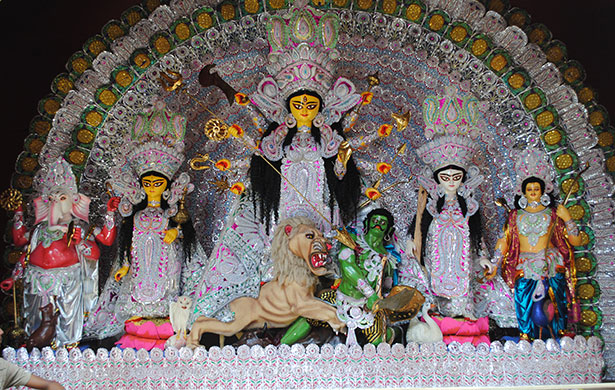 Oishani | 365pujo