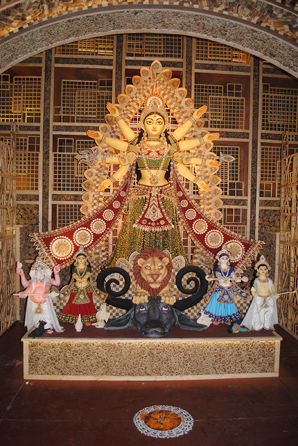Bakulbagan Sarbojanin | 365pujo
