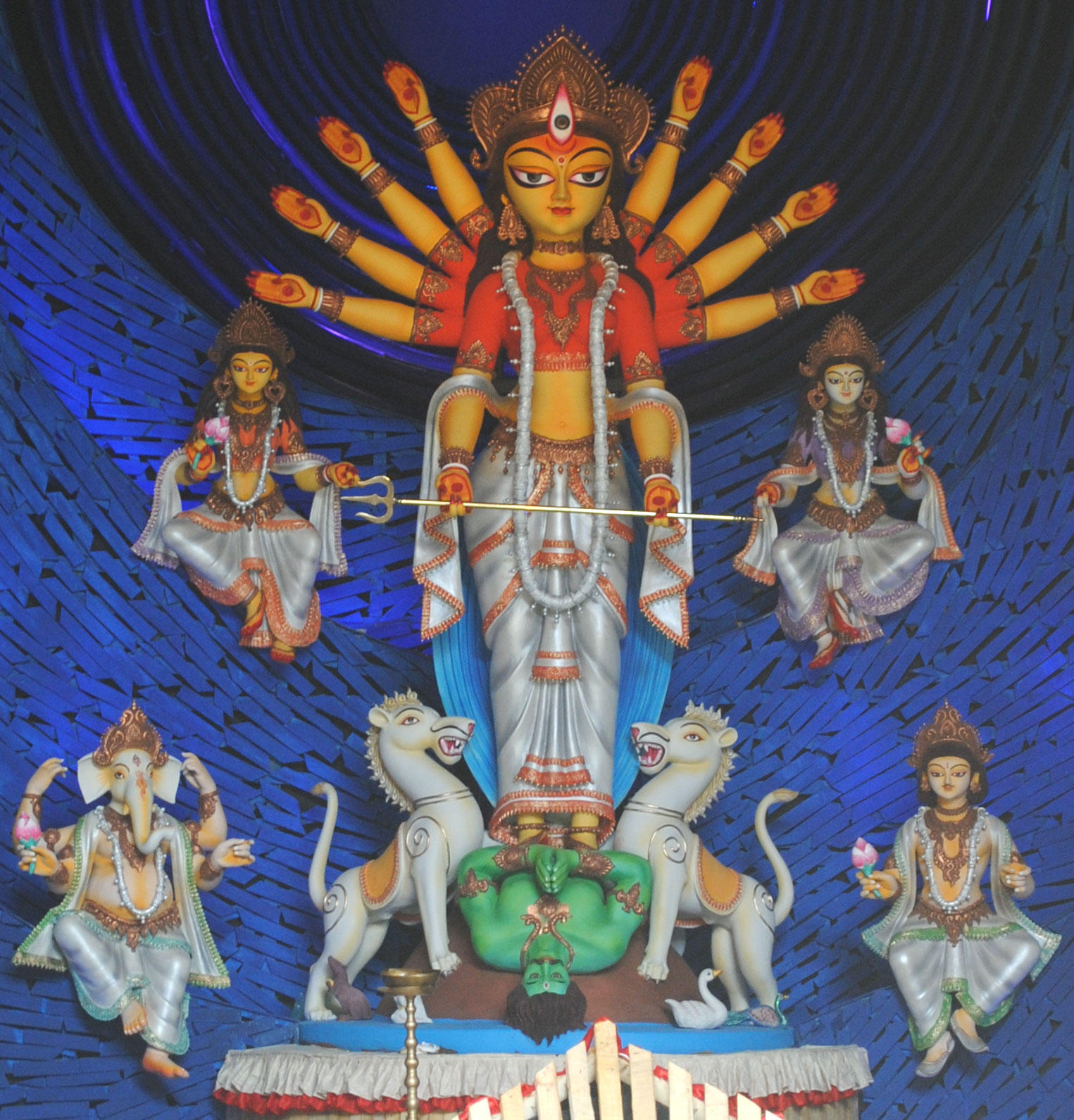 Badamtala Ashar Sangha – 365pujo